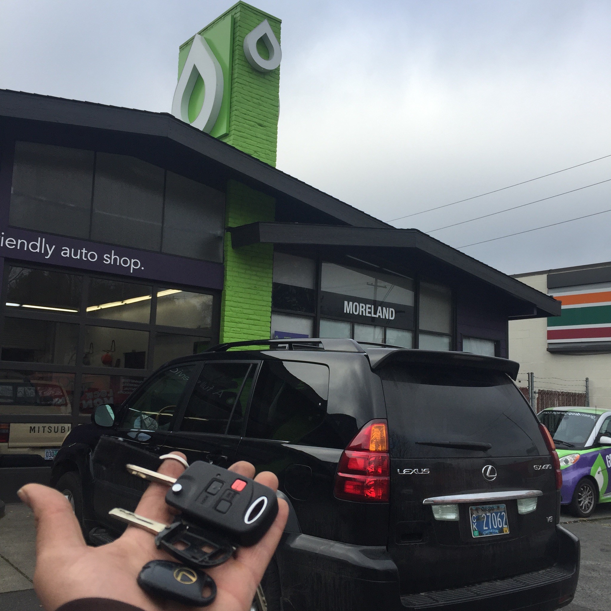 Calling Our Portland Auto Locksmiths To Replace Car Keys When Lost ...