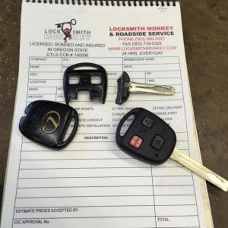 Commercial Lock Installations & Repair Services - Locksmith Monkey The ...