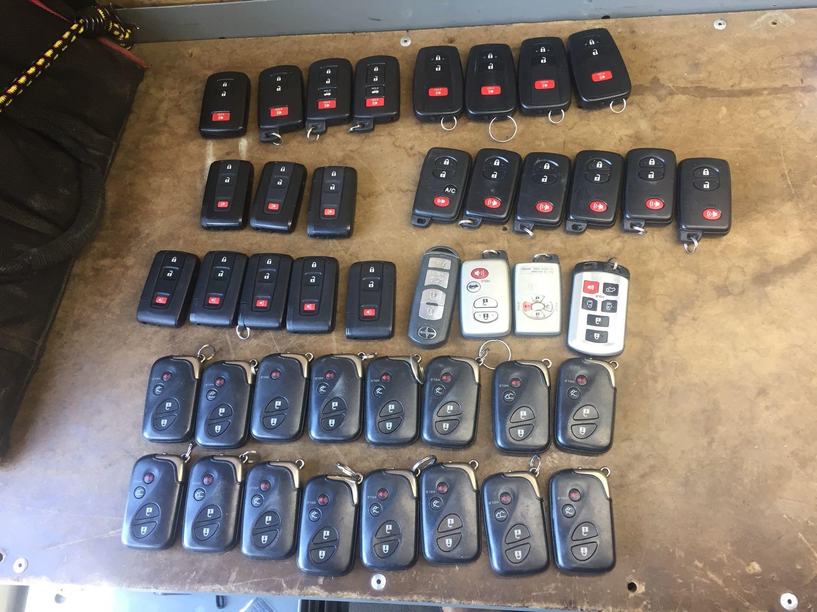 Smart Key Duplication and Programming - Locksmith Monkey The Best Local Locksmith Near Me ...