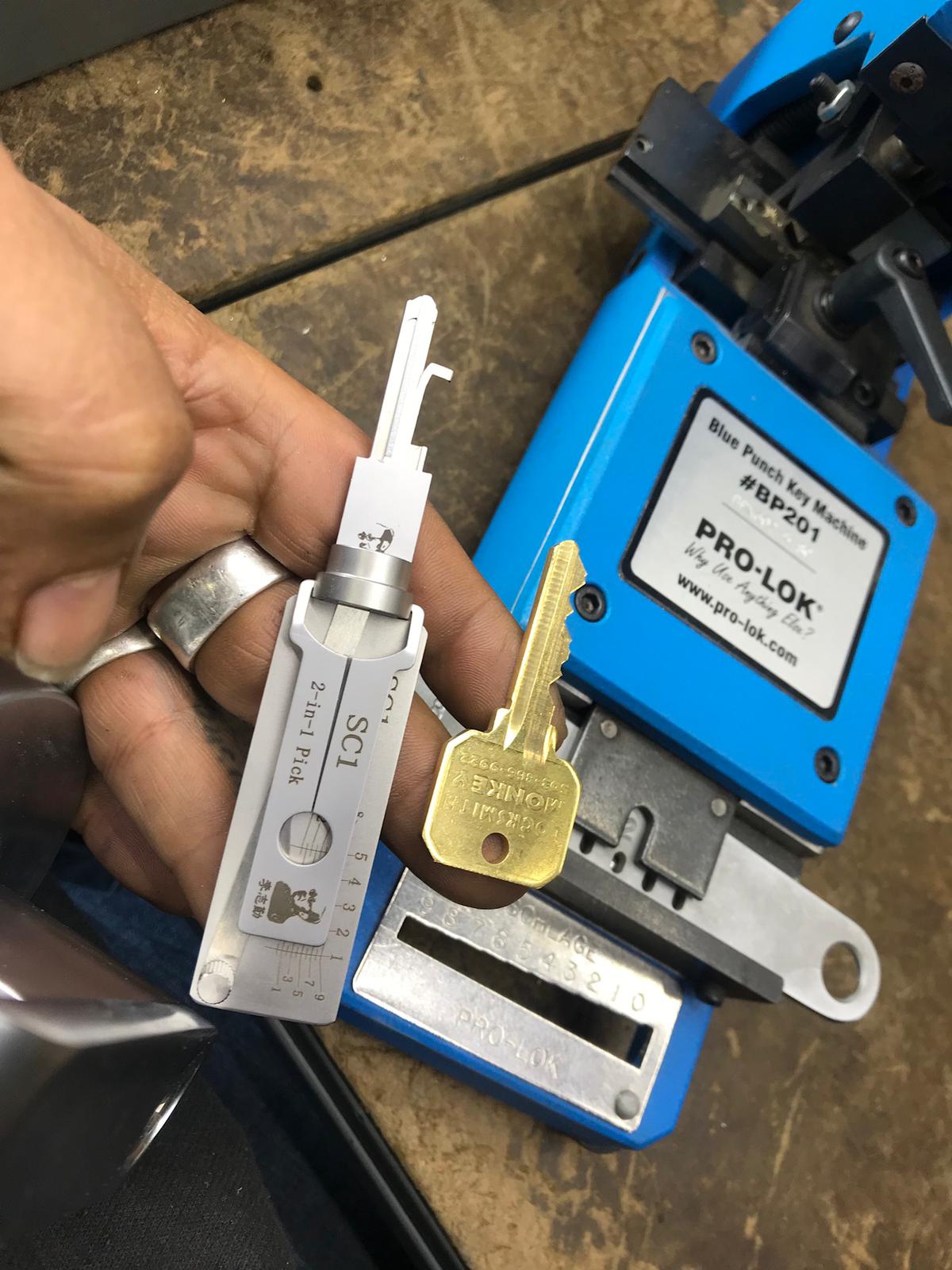 The pros and cons of copying keys for friends and family