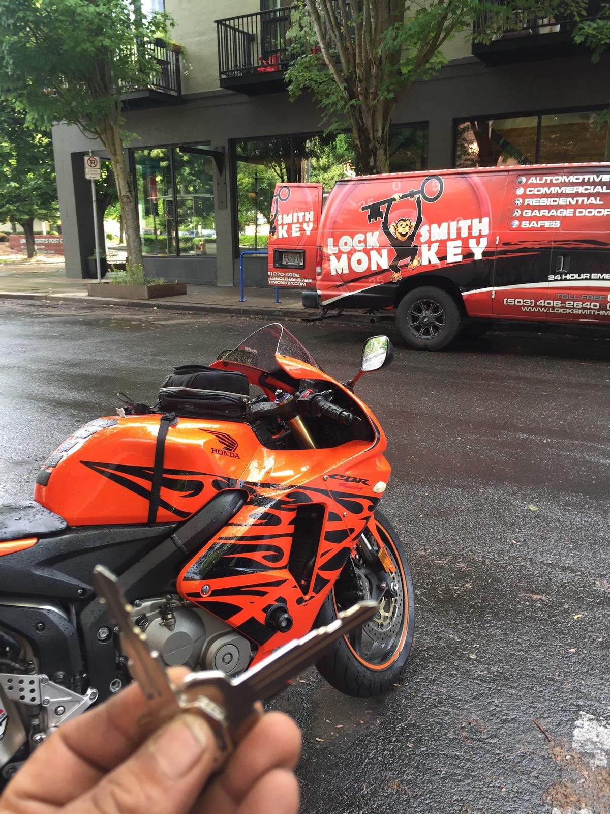 What to Do If You Lose Your Motorcycle Key - Locksmith Monkey The Best ...