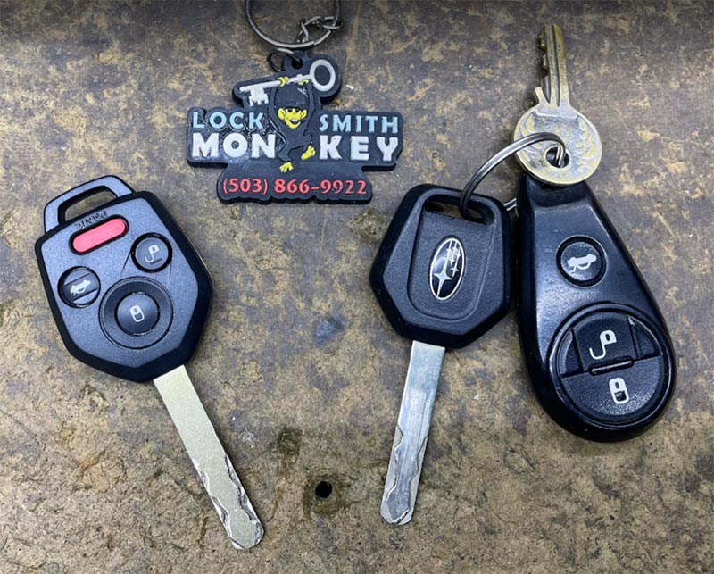 Remote Head Keys - Locksmith Monkey The Best Local Locksmith Near Me ...